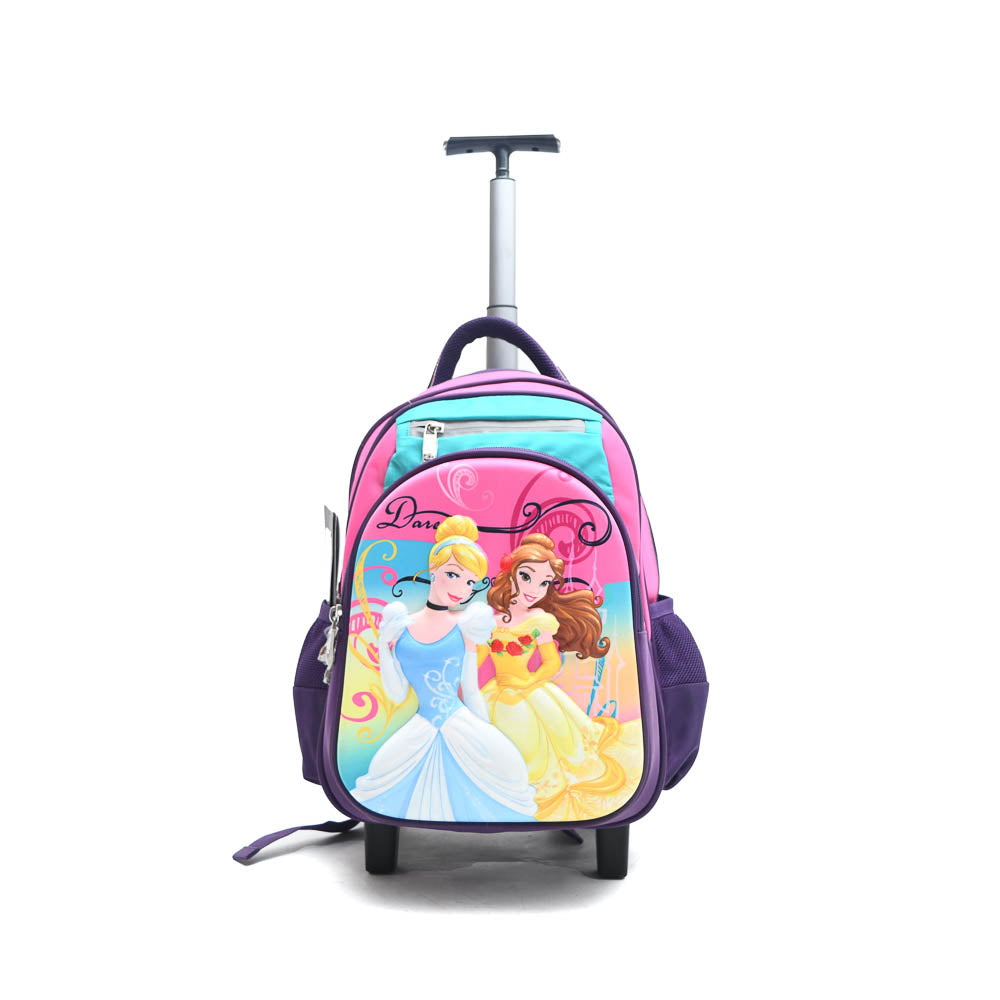 Princess Trolley Bag – Remonds